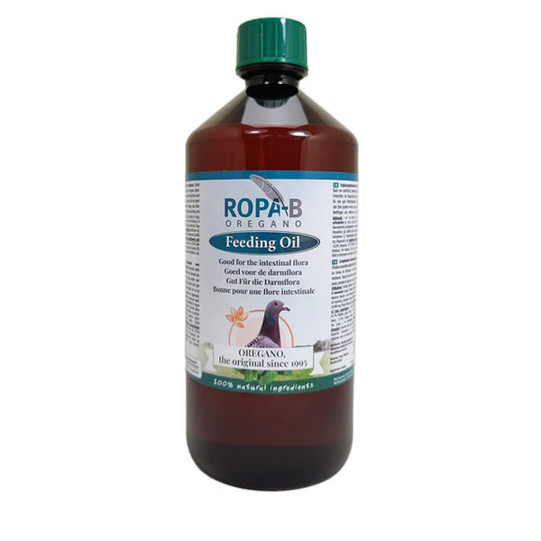 Feeding Oil - 1000ml – Port Perry Feeds